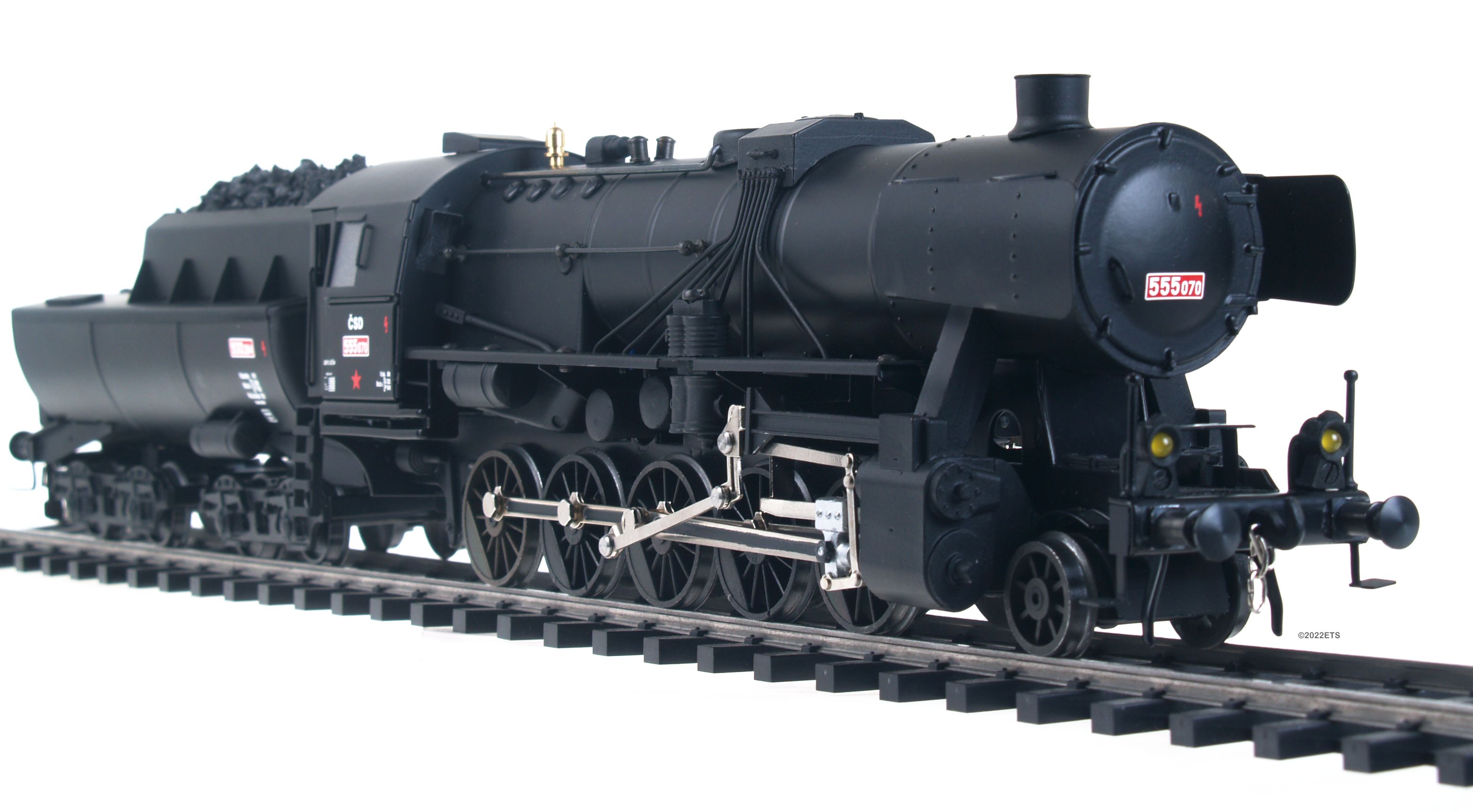 LOCOMOTIVES - ETS Trains