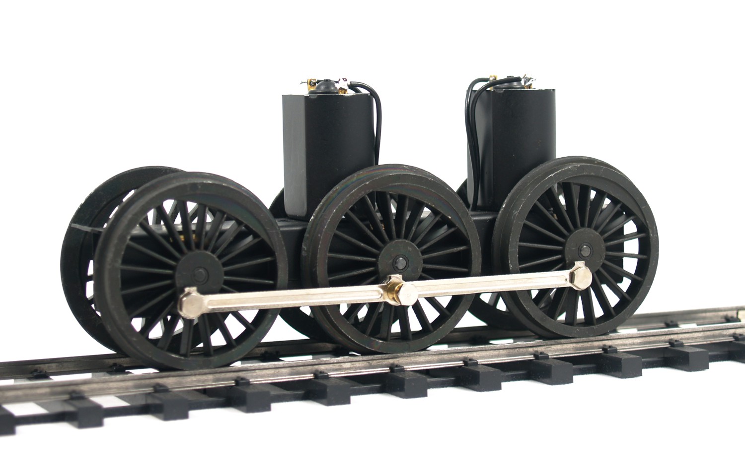 DRIVE UNITS - ETS Trains