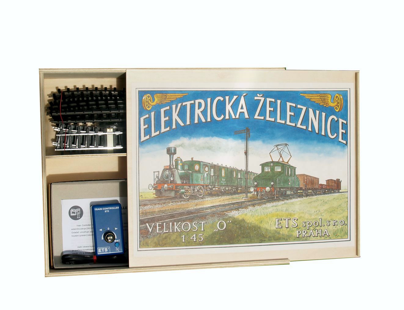SETS - ETS Trains